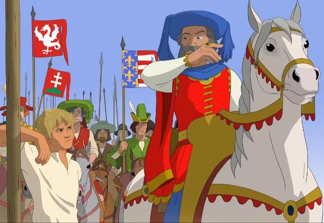 Már országszerte vetítik a mozik a Toldi című animációs filmet - Agrotrend