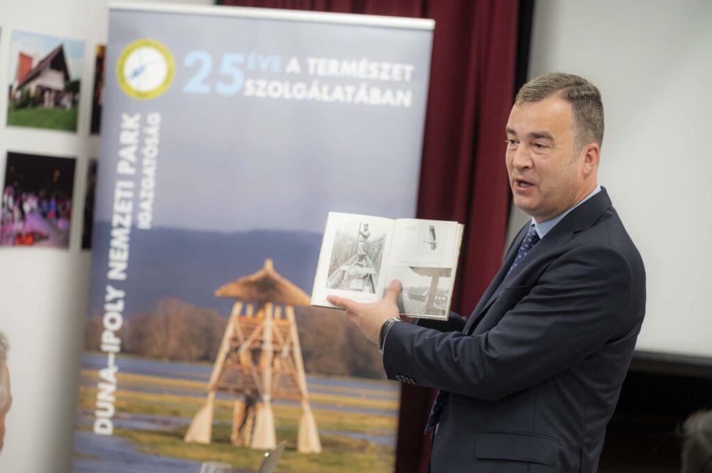 Soha nem látott volumenű természetvédelmi beruházások valósultak meg ...