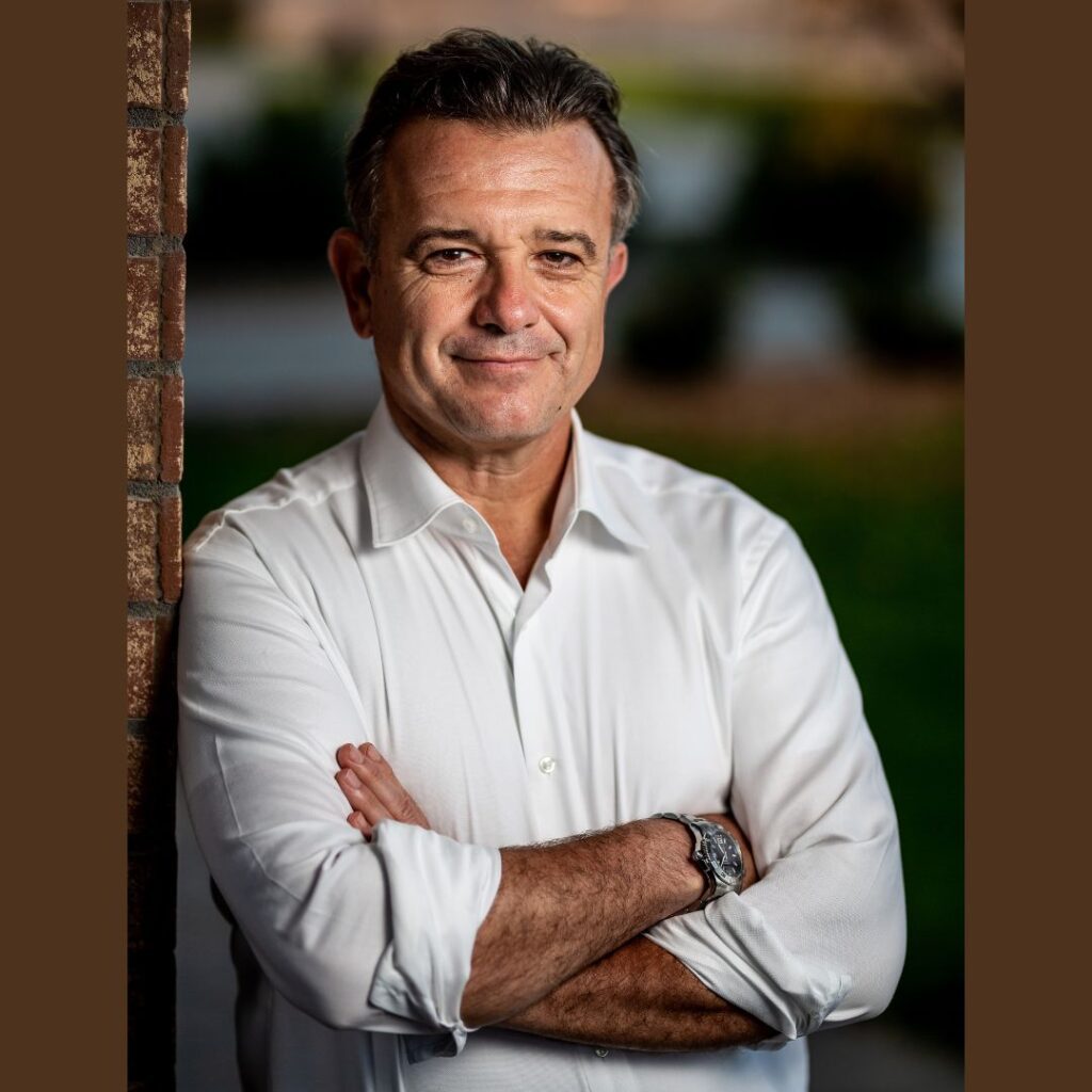 Mutsy Árpád: innováció a fejlődés fő mozgatórugója - Agrotrend