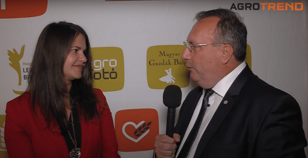Agrártájoló 2024 - Interjú Dr. Vona Viktóriával - Agrotrend