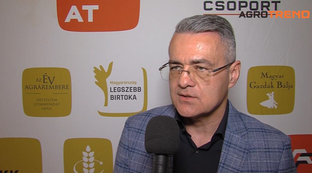 Agrártájoló 2024 - Dr. Tóth Tamás interjú - Agrotrend