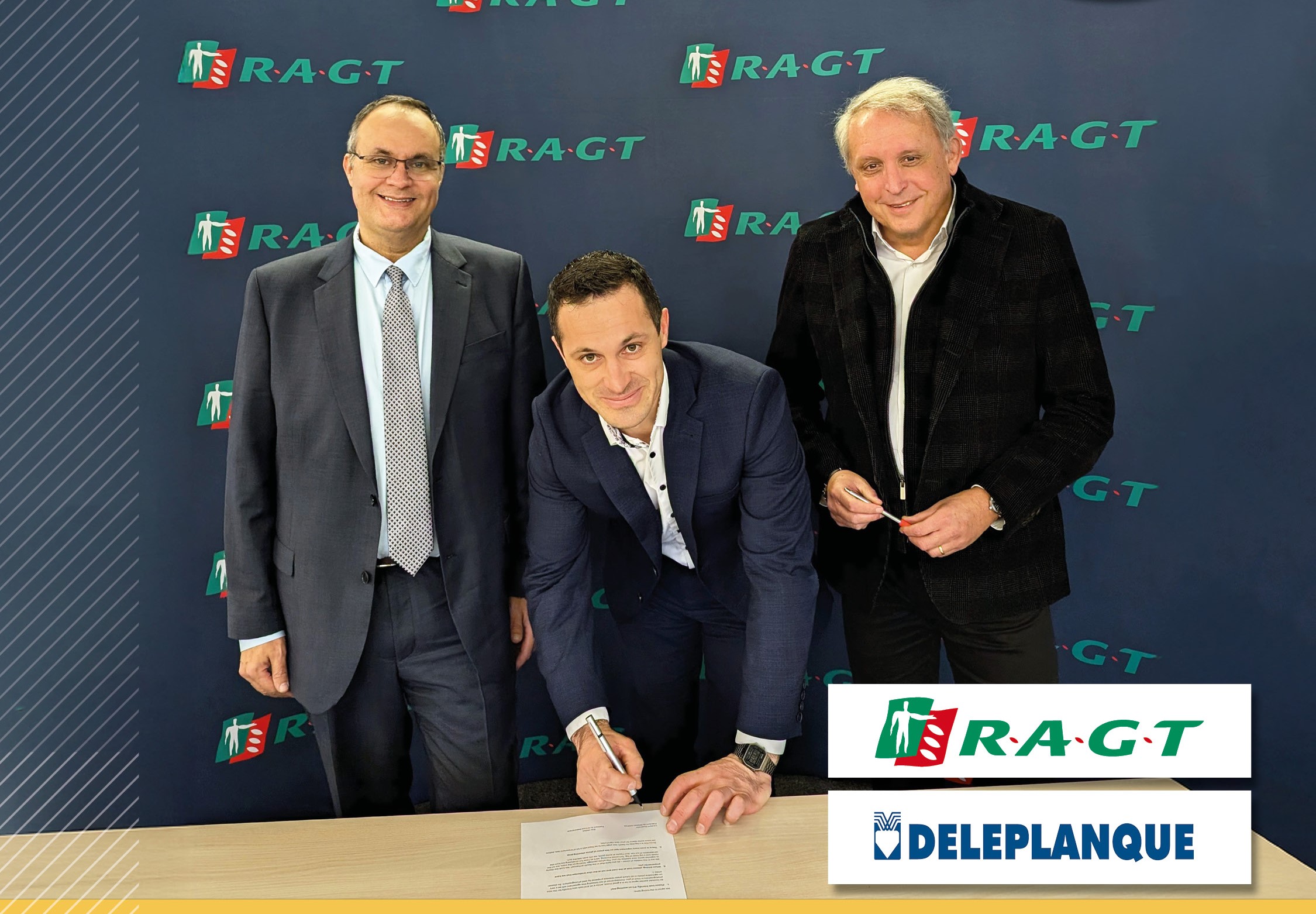 A RAGT SEMENCES LEZÁRTA A DELEPLANQUE CSOPORT FELVÁSÁRLÁSÁT - Agrotrend